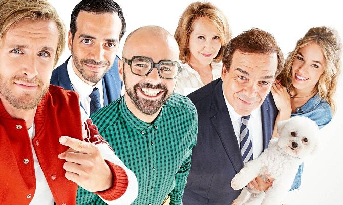 40 комедій, щоб насміятися до сліз – найкращі новинки